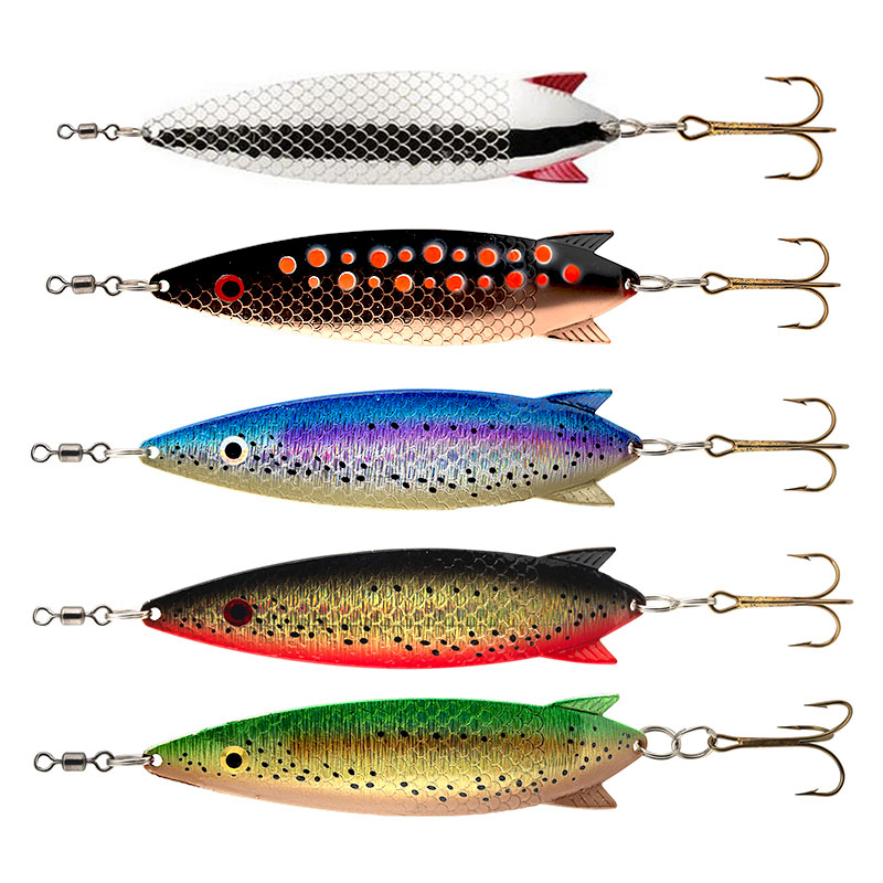 ABU Toby Salmo 30 gram | Fiska.nu - Fiskebutik