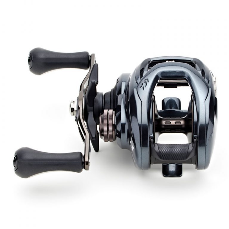 Daiwa Tatula TWS 300HL multirulle för gäddfiske » Fiska.nu - Fiskebutik