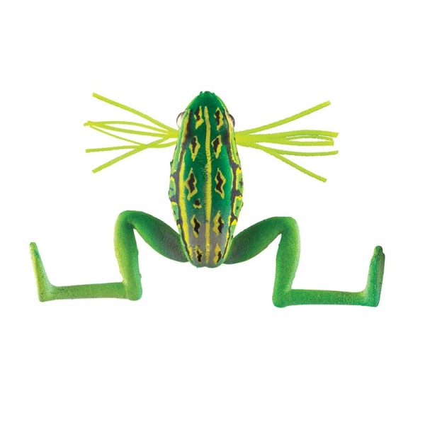 Micro Frog 3,5cm » Fiska.nu - Fiskebutik