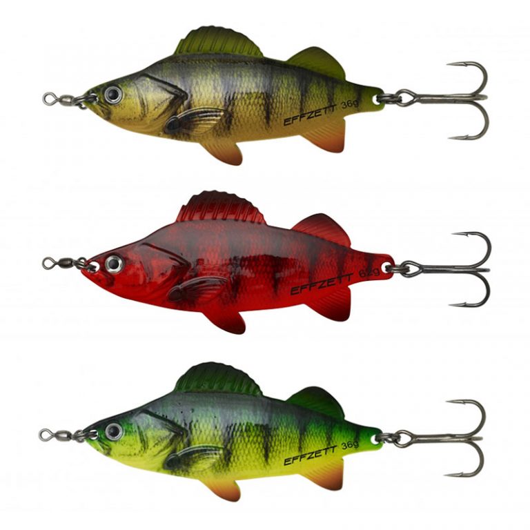 Effzett Perch spoon 11cm » Fiska.nu - Fiskebutik