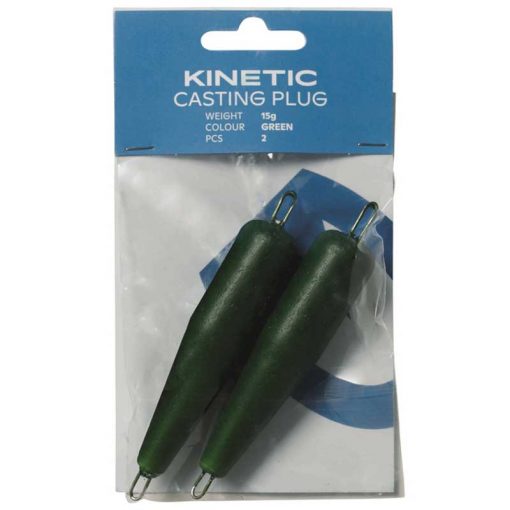 Kastdobb Kinetic 15 gram 2-pack » Fiska.nu - Fiskebutik