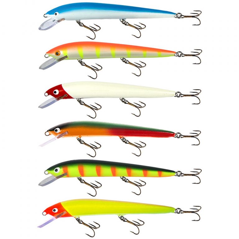 Nils Master Invincible 15cm » Fiska.nu - Fiskebutik