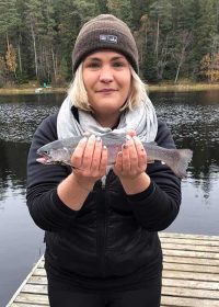 Fiska Regnbåge - Tips och råd » Fiska.nu - Fiskebutik