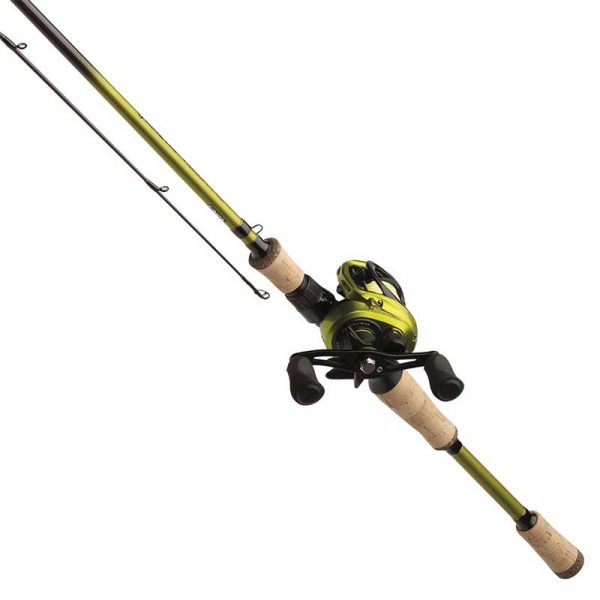 Kinetic Hellcat Trigger 7´ 5-24g » Fiska.nu - Fiskebutik