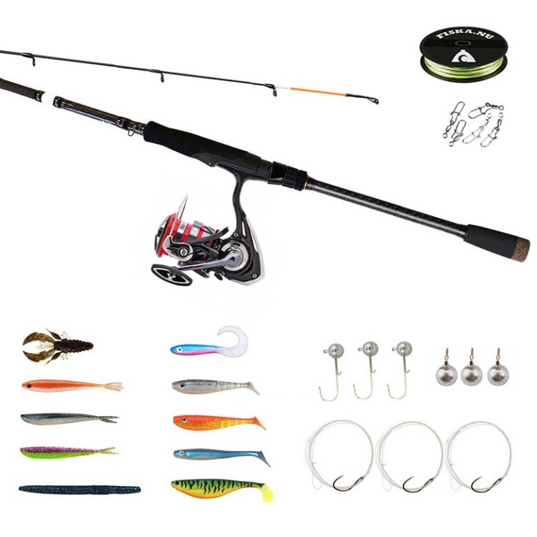 Fiska.nu Abborre Set 2 » Fiska.nu - Fiskebutik