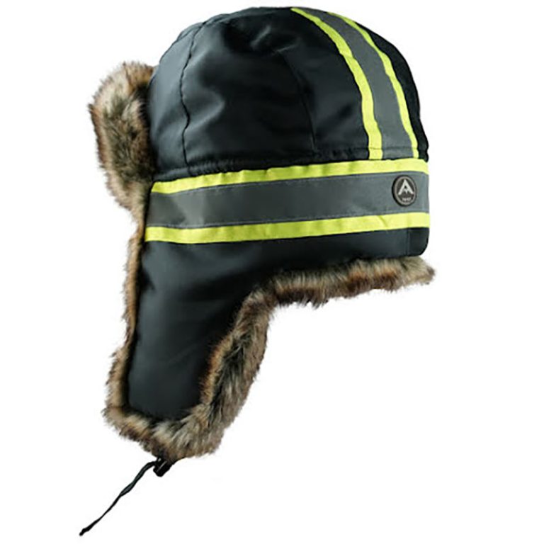 Pälsmössa Flaps Reflex Barn/Junior » Fiska.nu - Fiskebutik