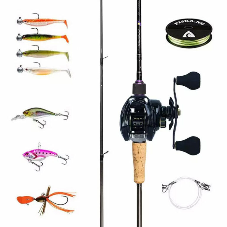 Abborre » Guide om abborrefiske » Fiska.nu - Fiskebutik